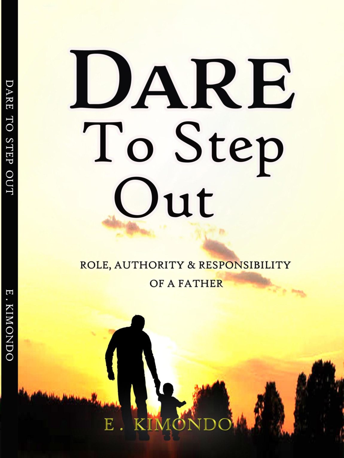 Dare to Step Out - Books For My Soul