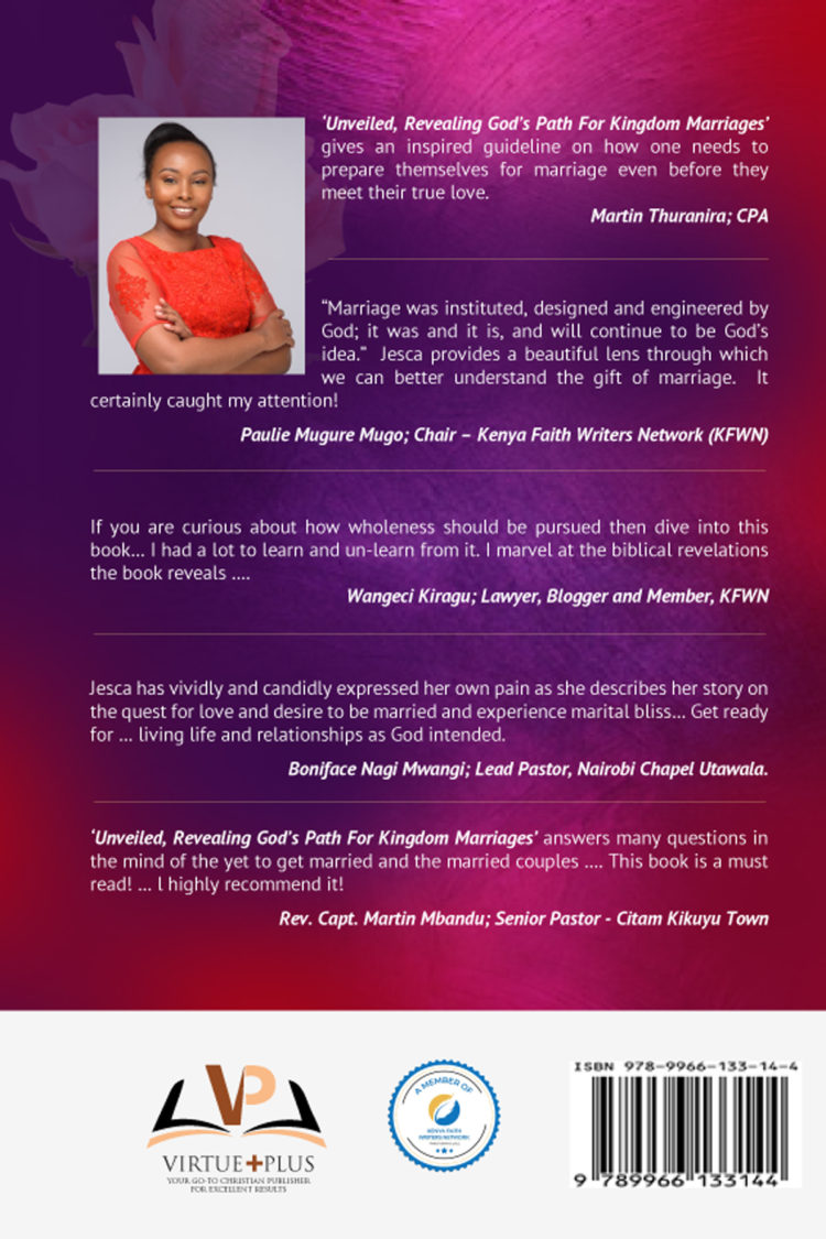 Unveiled - Books For My Soul