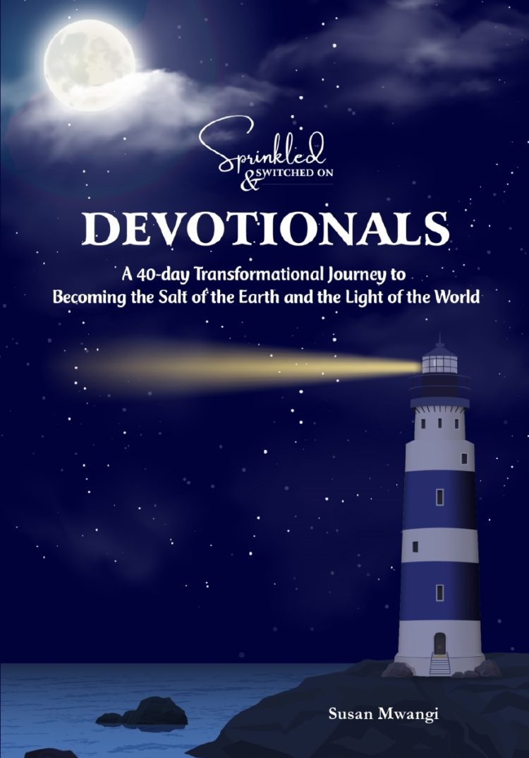 Devotionals - Books For My Soul