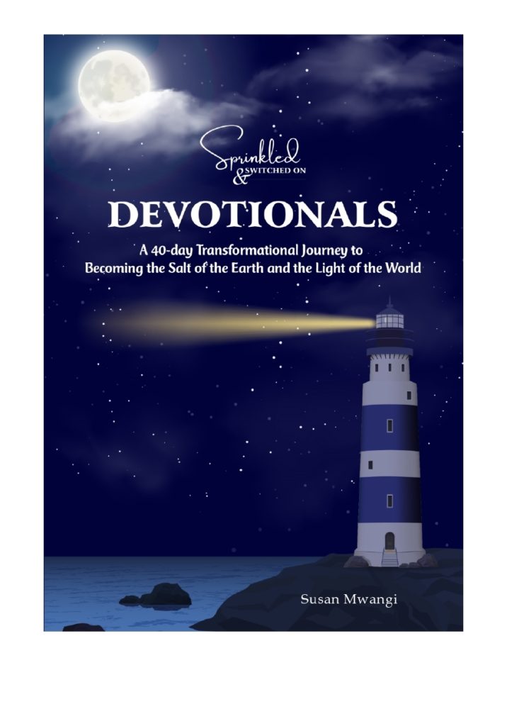 Devotionals - Books For My Soul