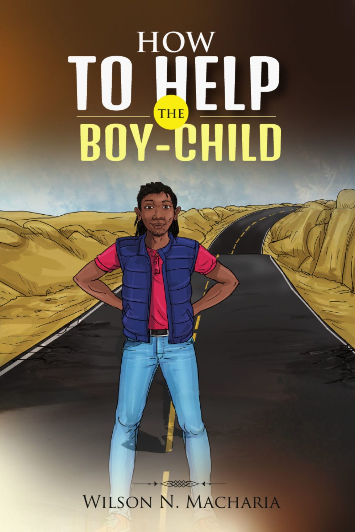 How to Help the Boy Child - Books For My Soul