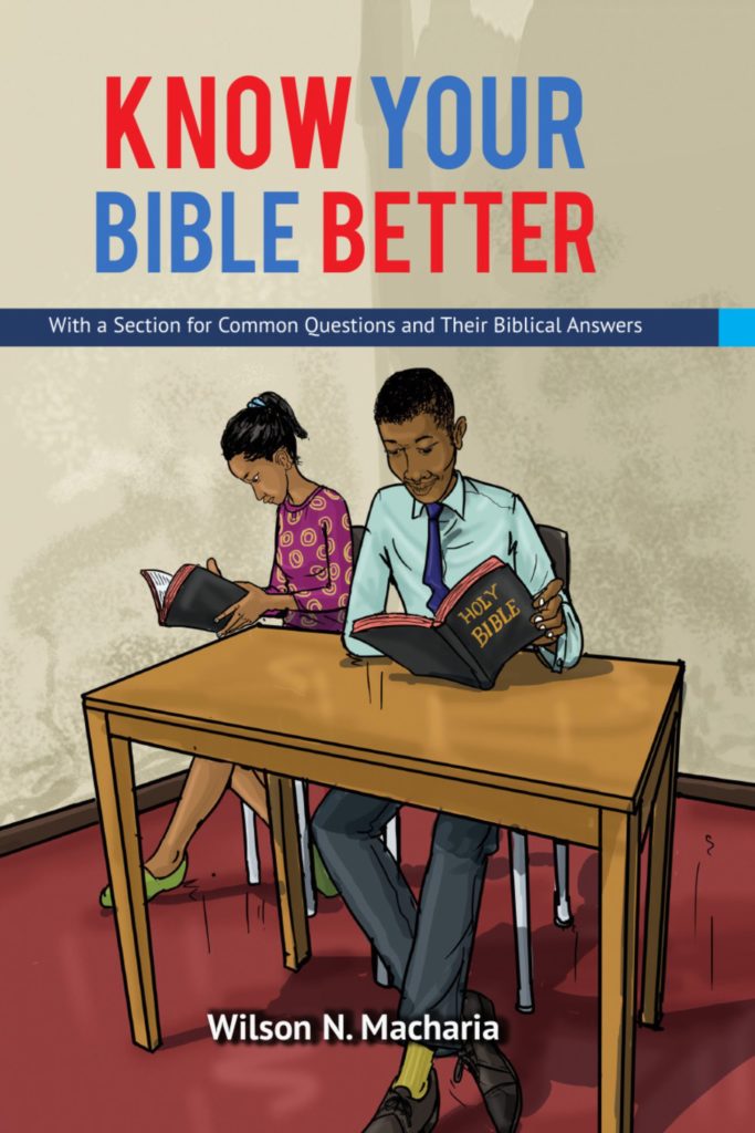 Know Your Bible Better - Books For My Soul