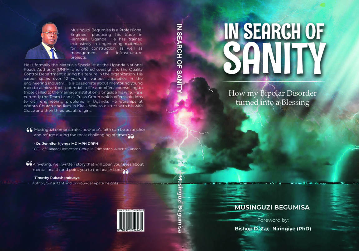 In Search of Sanity - Books For My Soul