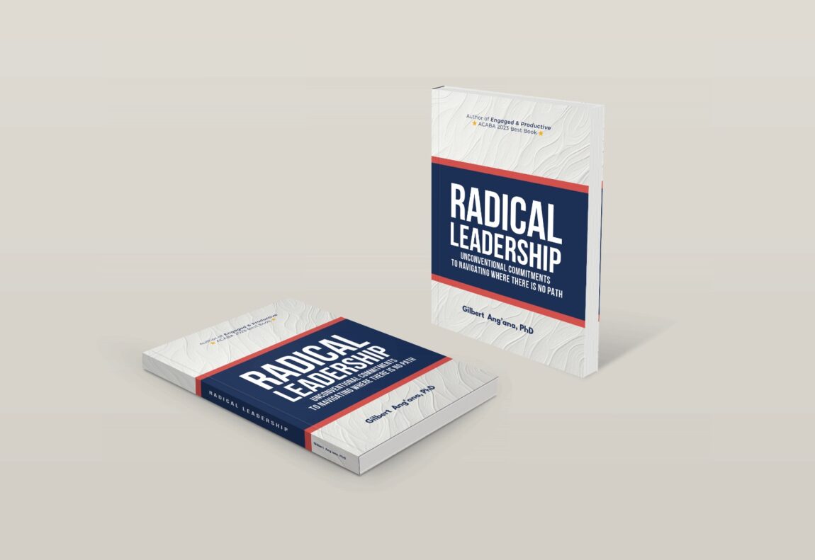 Radical Leadership - Books For My Soul